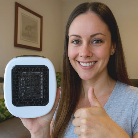 LunaHeater™ Official Store | The Perfect Heater for Any Room